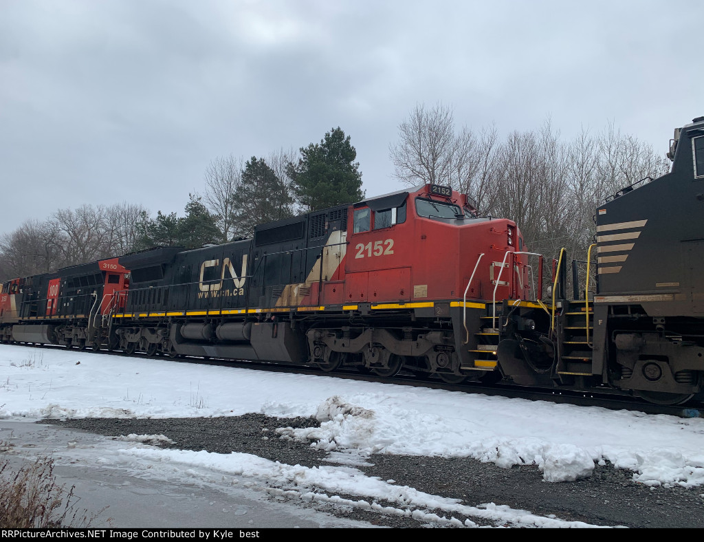 CN 2152 on 309